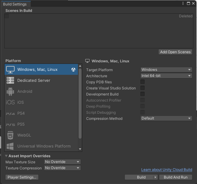 Failure execute sample_unity_bodytracking Build with BT1.1.1 · Issue #1767 · microsoft/Azure ...