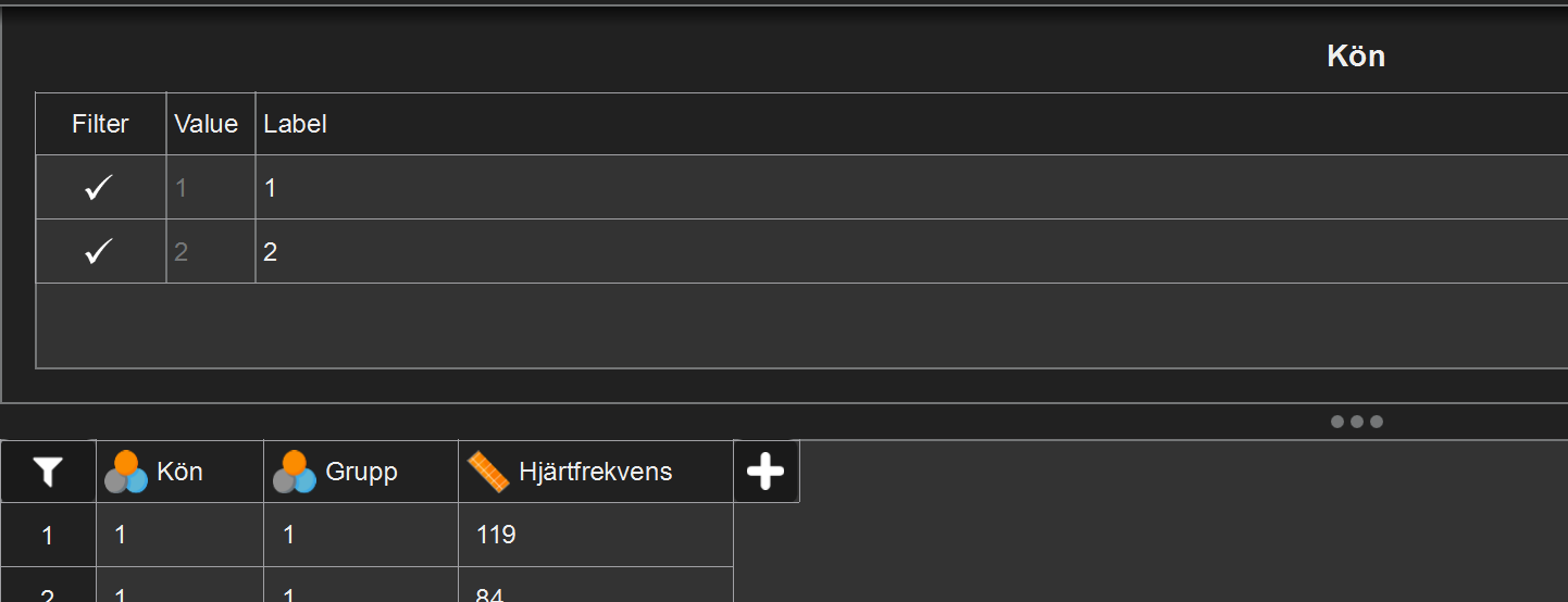 [Bug]: Value-column too thin in label-editor · Issue #1576 · jasp-stats/jasp-issues · GitHub