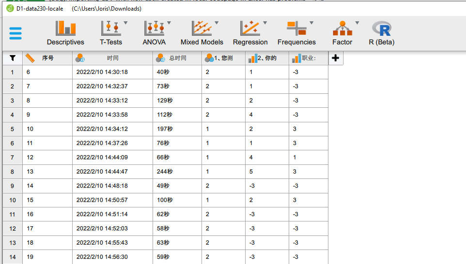 [Bug]: Importing CSV with non-ascii created in local codepage in Excel has problems · Issue ...