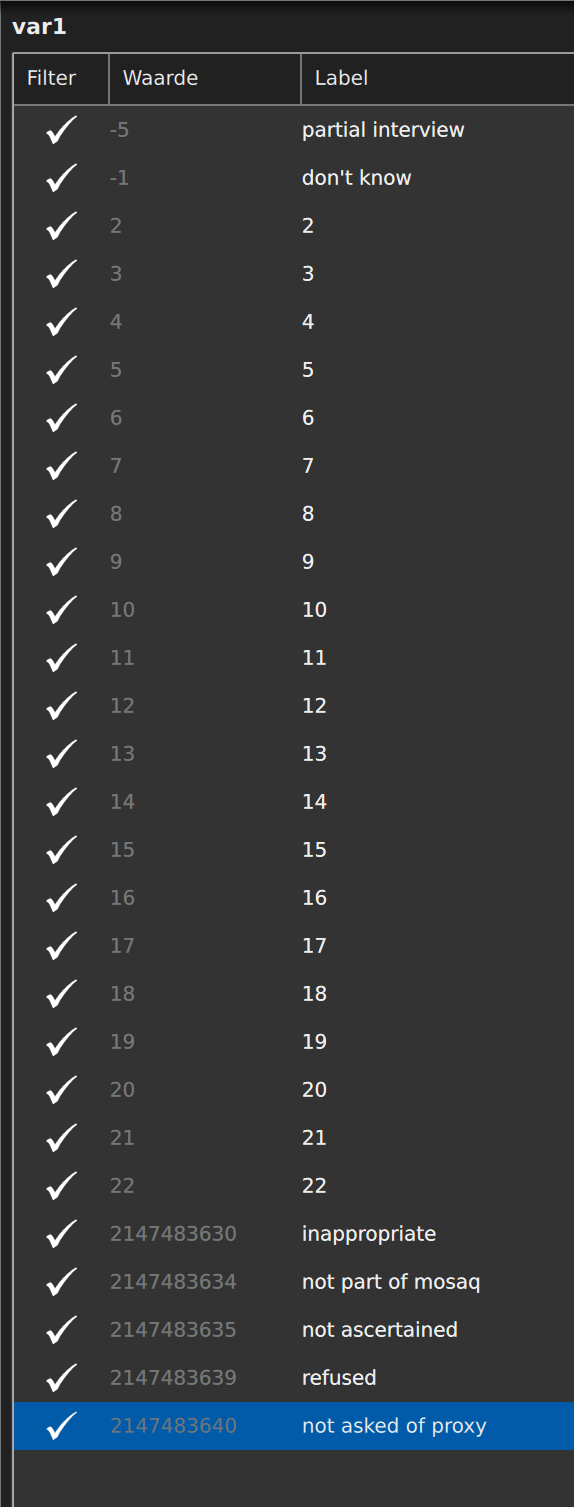 JASP has difficulty handling extended missing value codes in Stata · Issue #733 · jasp-stats ...