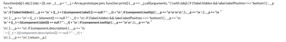 Tooltip override semantic ui · Issue #1355 · formio/formio.js · GitHub