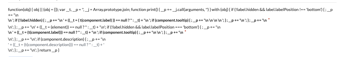 Tooltip override semantic ui · Issue #1355 · formio/formio.js · GitHub