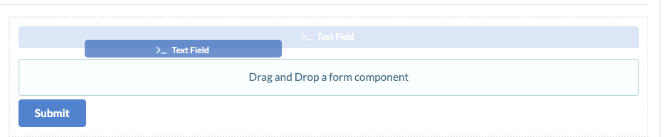 Bug Unable To Drag Component In Builder · Issue 794 · Formioformio · Github