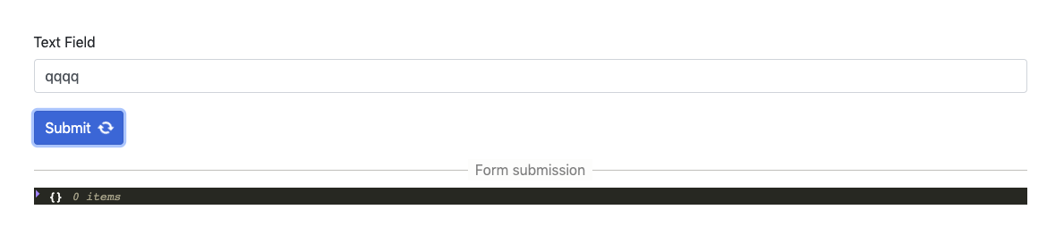 [BUG] Nothing happens when submitting with nested form · Issue #1686 · formio/formio.js · GitHub