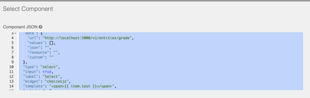 [BUG] · Issue #1687 · formio/formio.js · GitHub