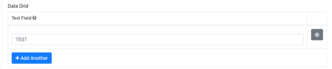 Bug Tooltip Not Displaying In Component Inside Data Grid · Issue