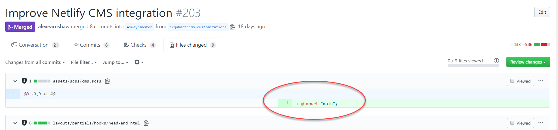 Editing a page in Netlify CMS delete or mess up with the content of the page · Issue #3332 ...