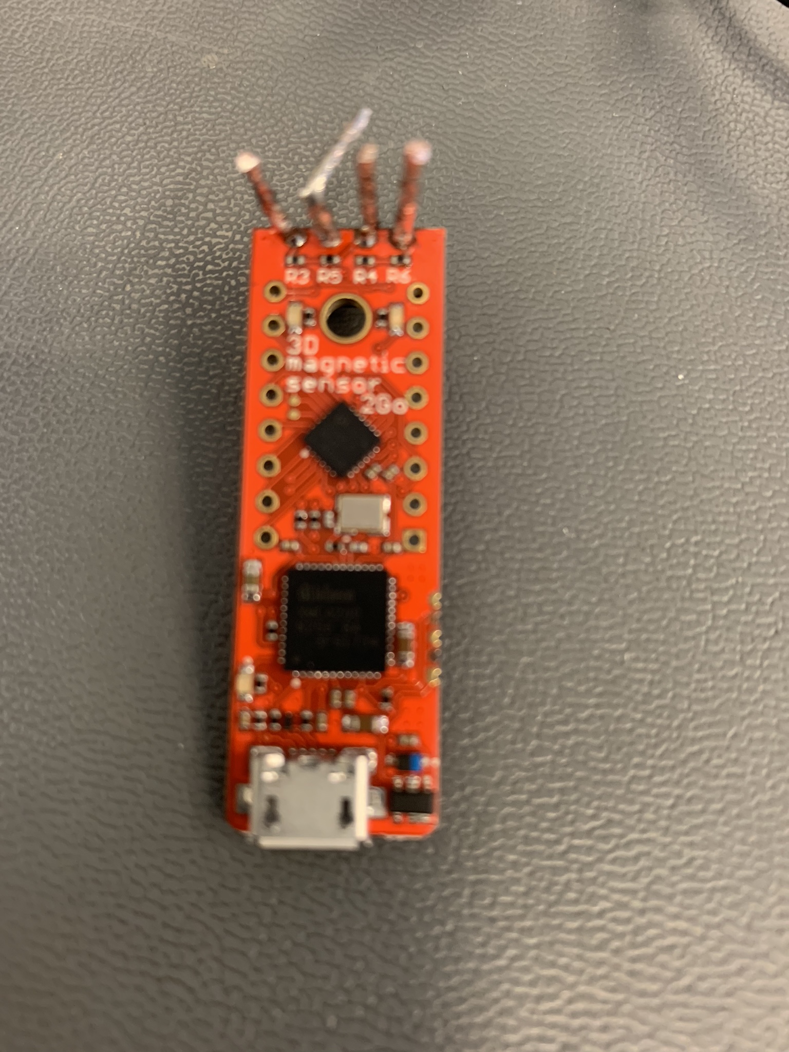 Adafruit HUZZAH32 · Issue #9 · Infineon/TLV493D-A1B6-3DMagnetic-Sensor · GitHub