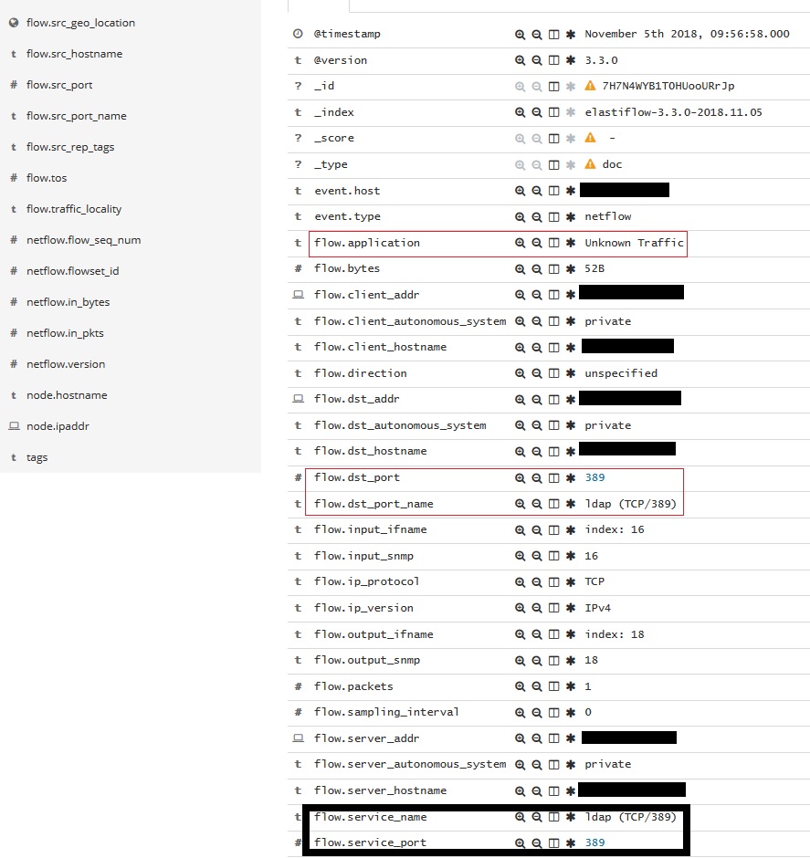 Application name is Unknow traffic · Issue #206 · robcowart/elastiflow · GitHub