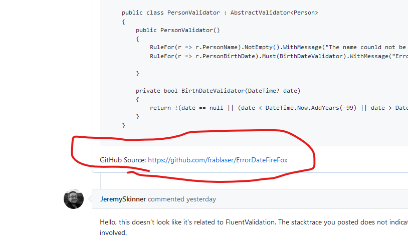 International Date format yyyy-MM-dd error · Issue #34 · ryanelian/FluentValidation.Blazor · GitHub