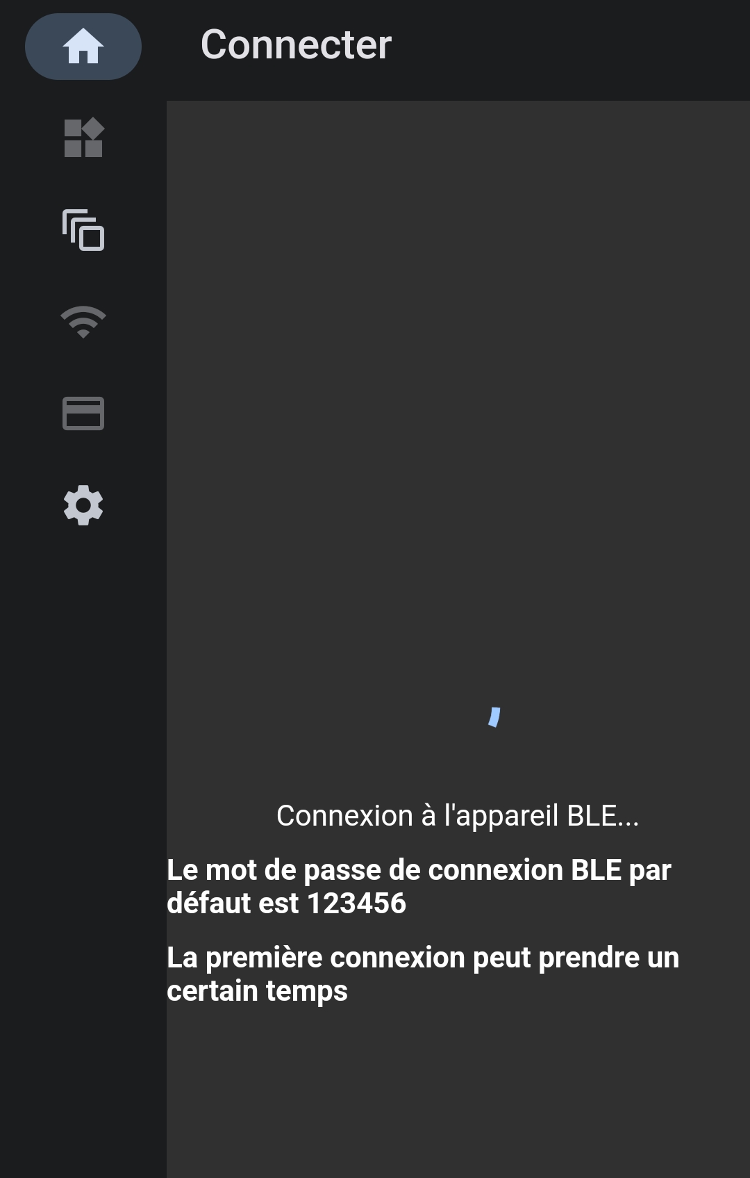 BLE connection not possible · Issue #127 · RfidResearchGroup/ChameleonUltra · GitHub