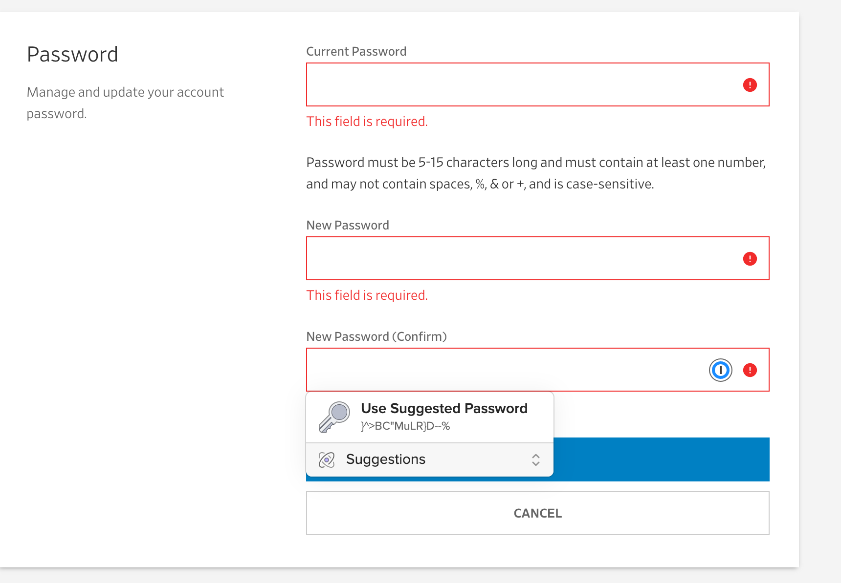 Quirk change suggestion: wsj.com · Issue #441 · apple/password-manager-resources · GitHub