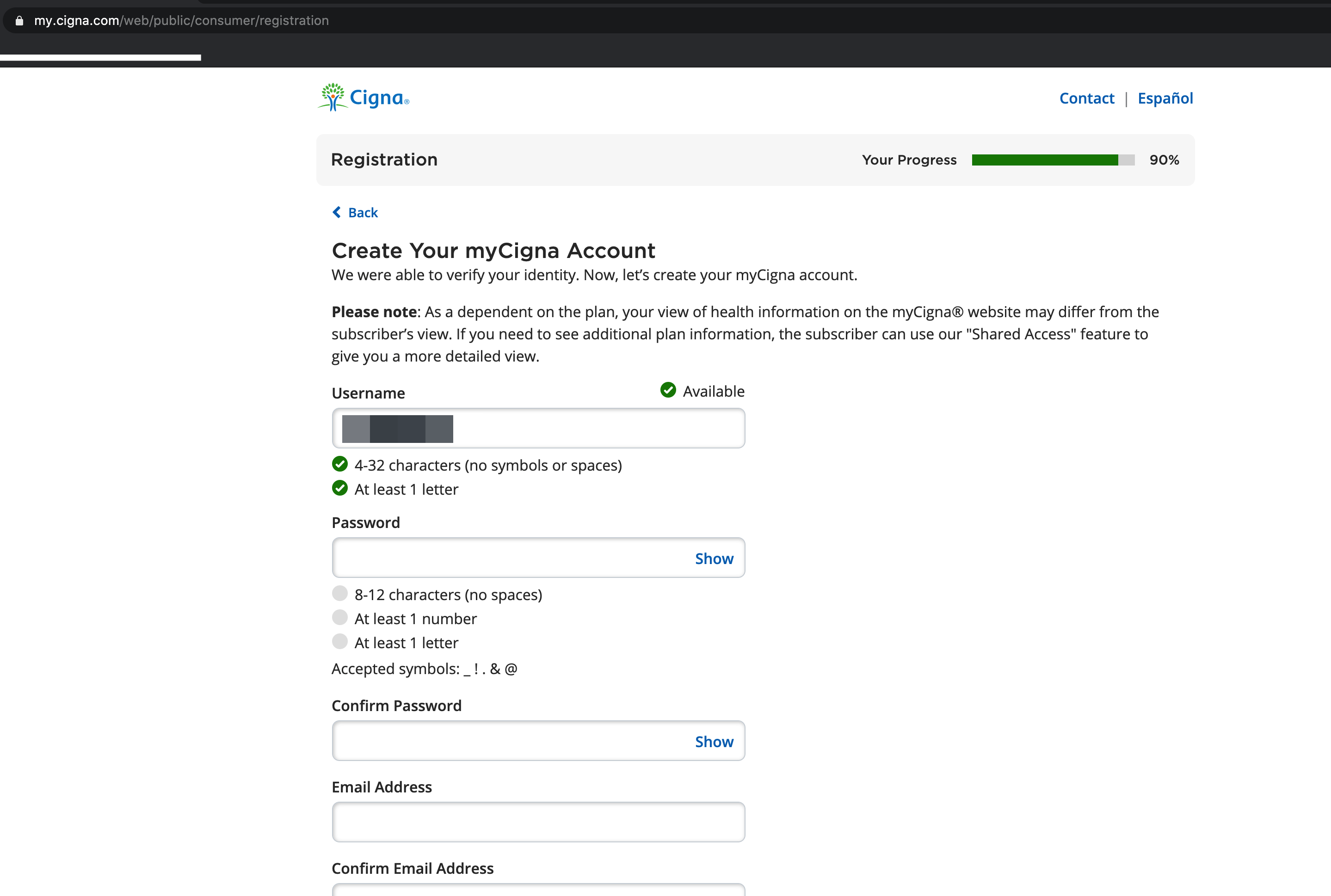 Add a rule for Cigna · Issue #311 · apple/password-manager-resources ...