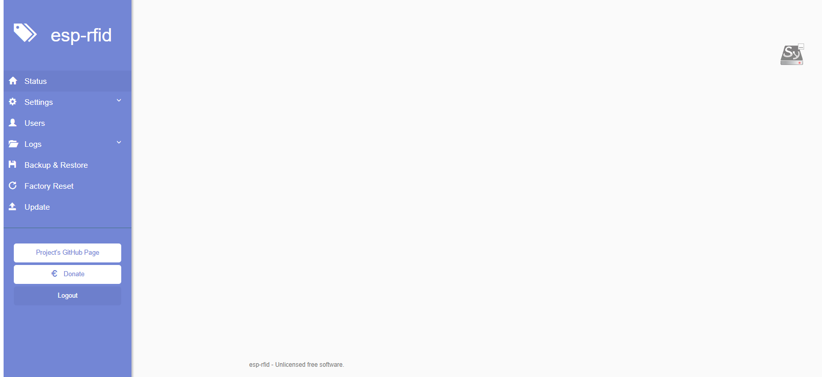 NodeMCU loop in AP mode and not save configuration. · Issue #138 · esprfid/esp-rfid · GitHub