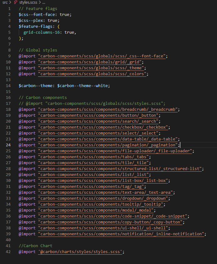 [Bug]: Line chart is not working in Combo chart ( "Line + Simple bar" chart ) · Issue #1488 ...