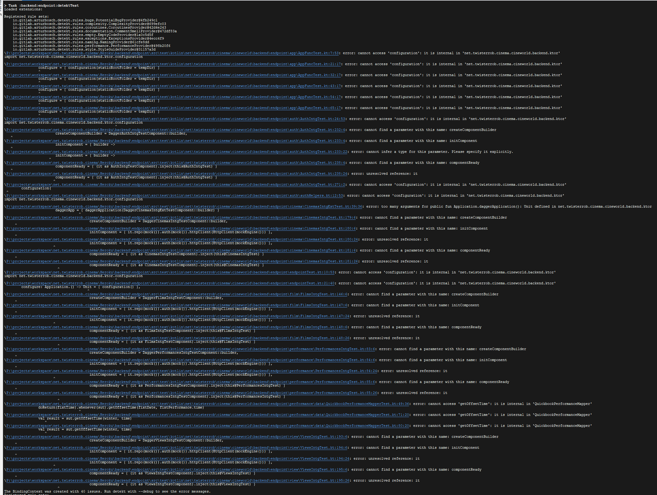 BindingContext for type resolution doesn't take friend relations into account · Issue #5396 ...