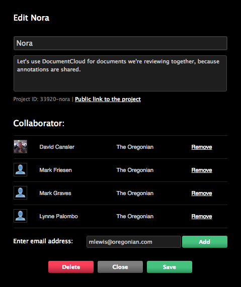 Despite being logged in, I'm told my account does not exist · Issue #454 · documentcloud ...