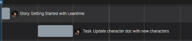 [bug] Cannot Make Items On Milestone Chart