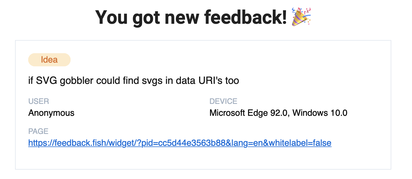 Find data URI svgs · Issue #109 · rossmoody/svg-gobbler · GitHub