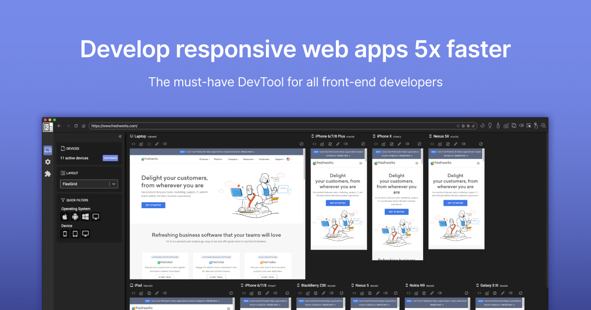 Design an image for social media preview(OG Image) · Issue #312 · responsively-org/responsively ...
