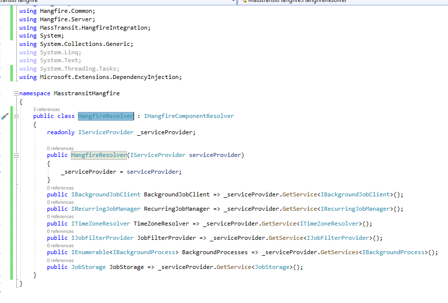 About Masstransit Hangfire · MassTransit MassTransit · Discussion #2459 · GitHub