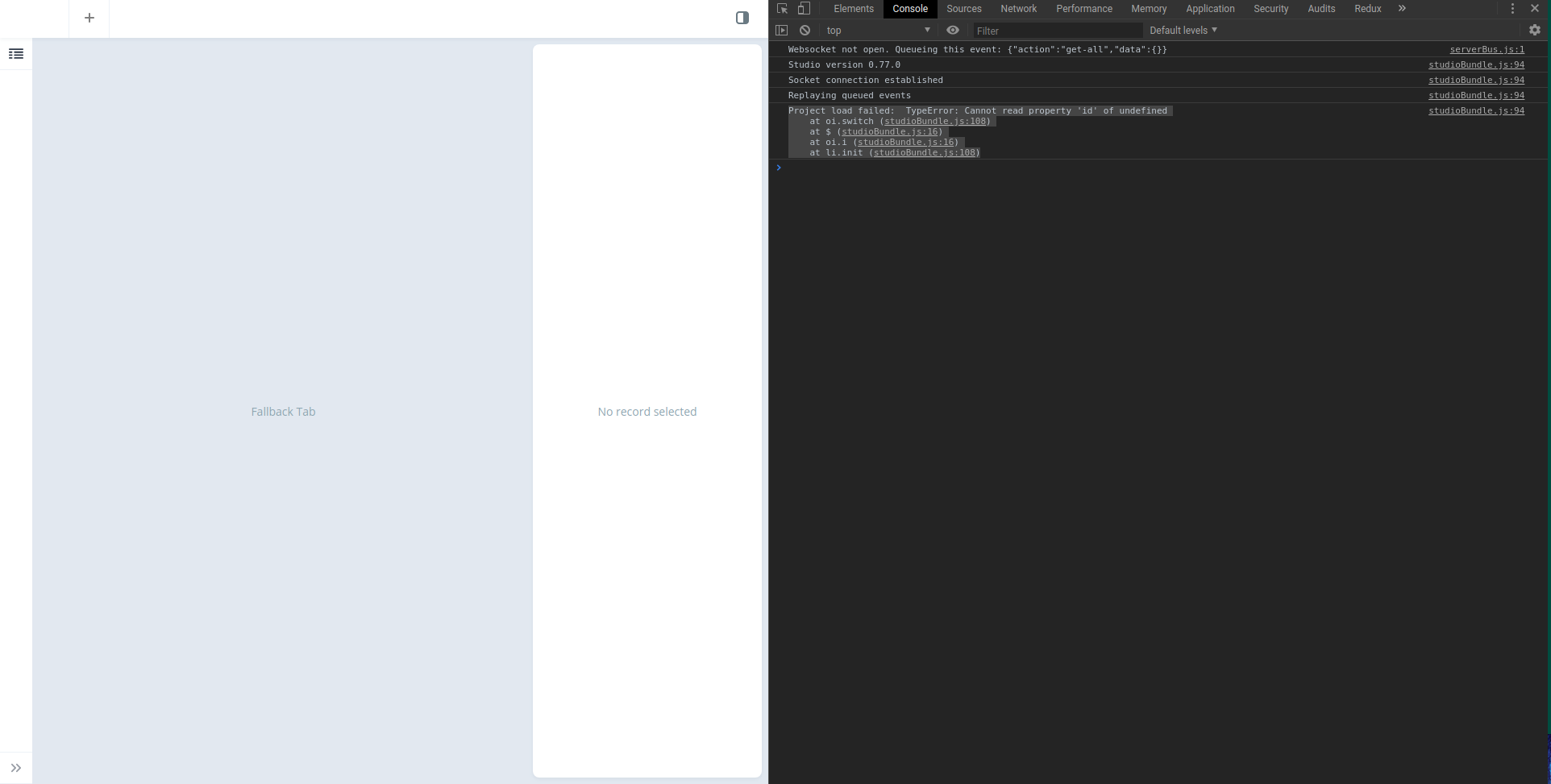 Prisma Studio is not showing data at preview 10 · Issue #88 · prisma ...