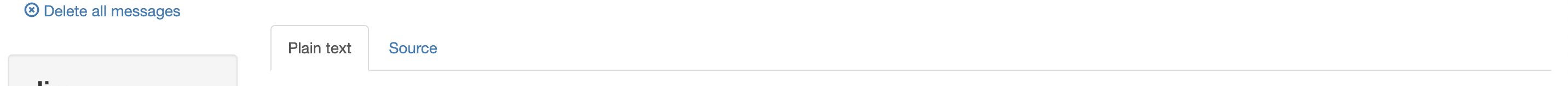 Can't choose html preview for email · Issue #362 · mailhog/MailHog · GitHub