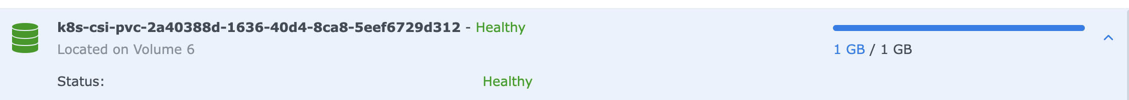 btrfs vs ext4 PVC provisioning delay · Issue #25 · SynologyOpenSource/synology-csi · GitHub