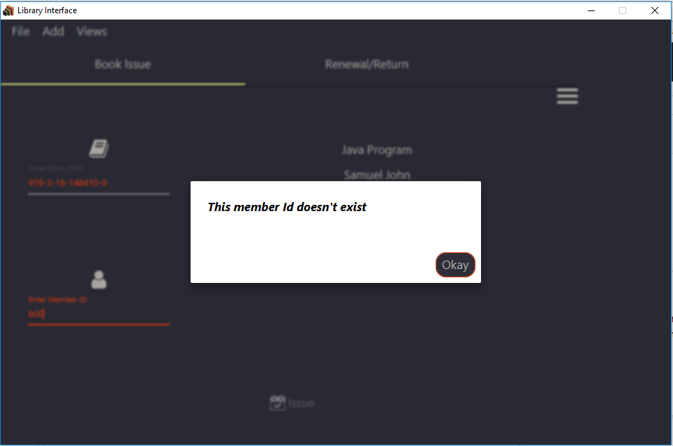 GitHub - momojohnson/JavaFxLibraryApp: A Library app done with Java 8