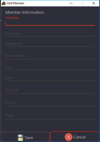 GitHub - momojohnson/JavaFxLibraryApp: A Library app done with Java 8