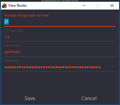 GitHub - momojohnson/JavaFxLibraryApp: A Library app done with Java 8