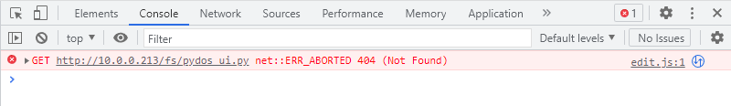 Web Workflow File Browser Edit Function Doesn T Work In Folders · Issue 6671 · Adafruit