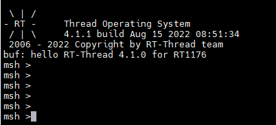 [kernel memheap related] RT1170 SDRAM使能后，系统卡住 · Issue #6243 · RT-Thread/rt-thread · GitHub