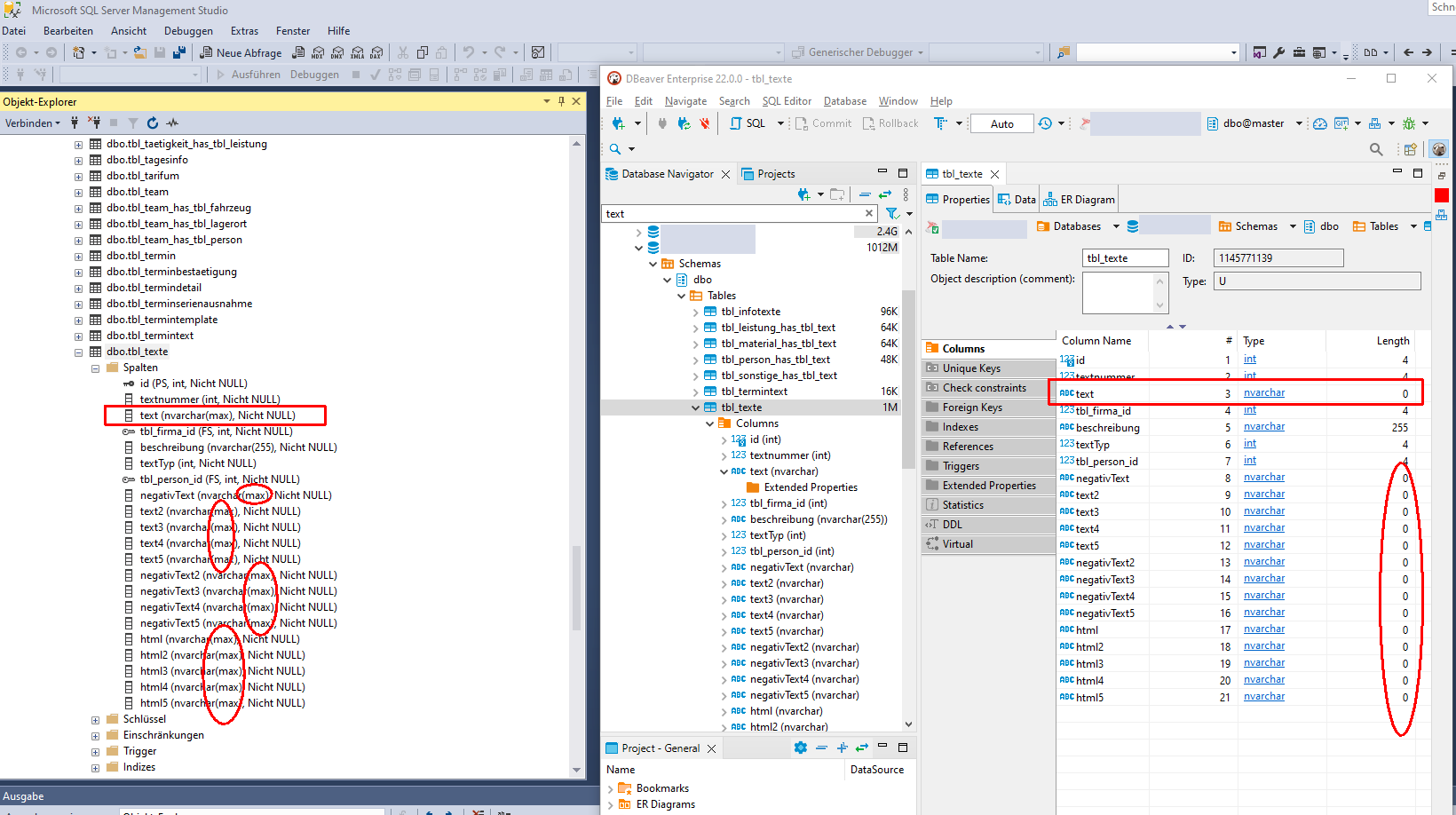 sqlserver 2016: Table -> SQL for DDL not correct · Issue #16563 ...