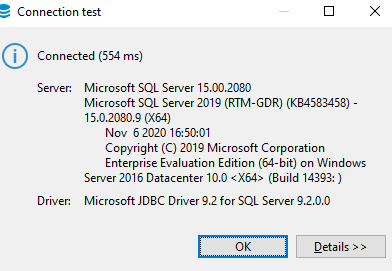 sqlserver 2016: Table -> SQL for DDL not correct · Issue #16563 · dbeaver/dbeaver · GitHub
