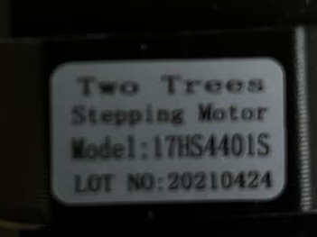 Unable to calibrate and get "reverse lookup error". · Issue #1 · Macrobase-tech/MKS-SERVO42C ...