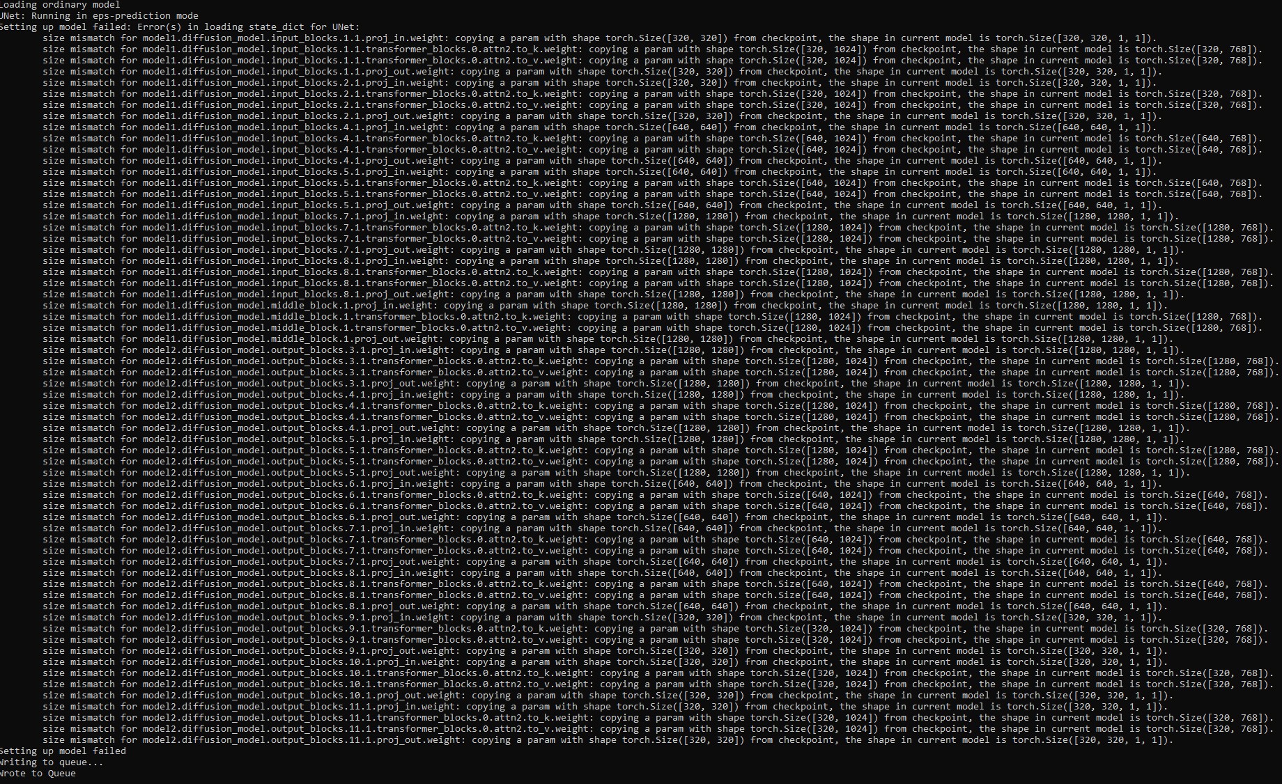 Models from stabilityai not working · Issue #26 · artmamedov/artroom-stable-diffusion · GitHub