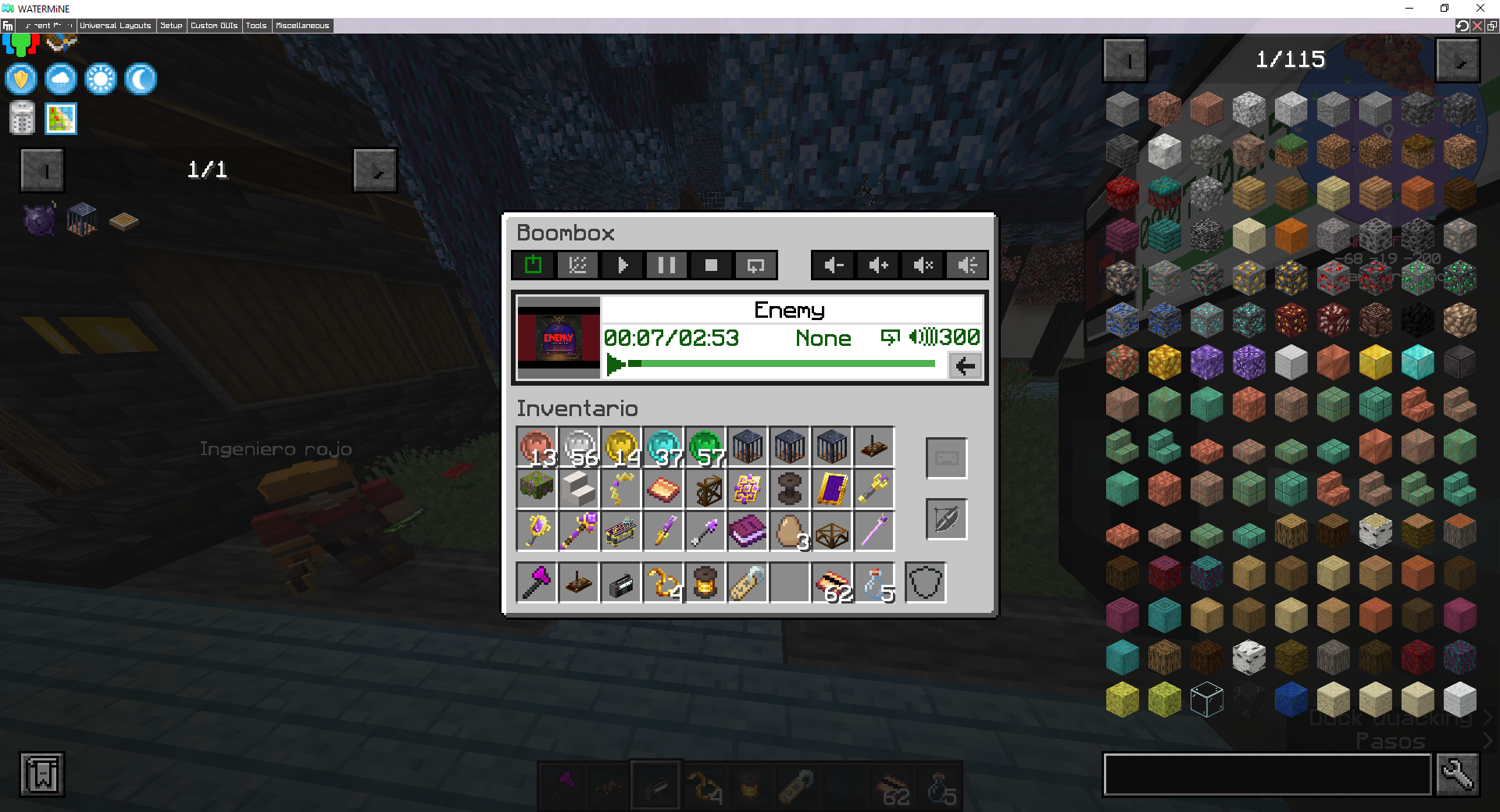 Incompatibility With IMP (I am a music player) · Issue #13 · AbdElAziz333/Pluto · GitHub