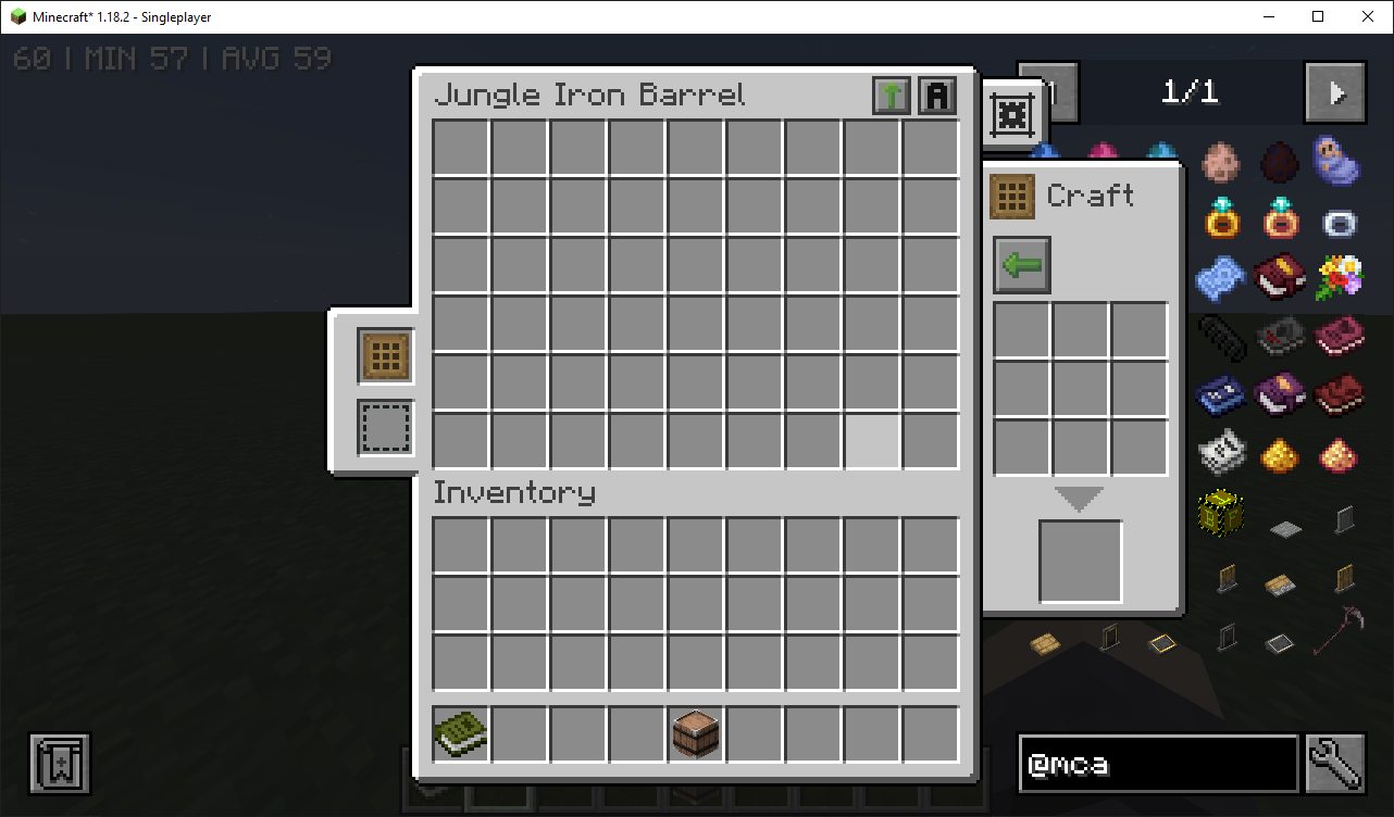 Incompatibility with JEI · Issue #248 · P3pp3rF1y/SophisticatedStorage ...