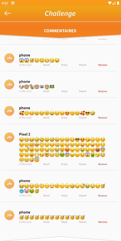 load wrong emoji EmojiTextView android