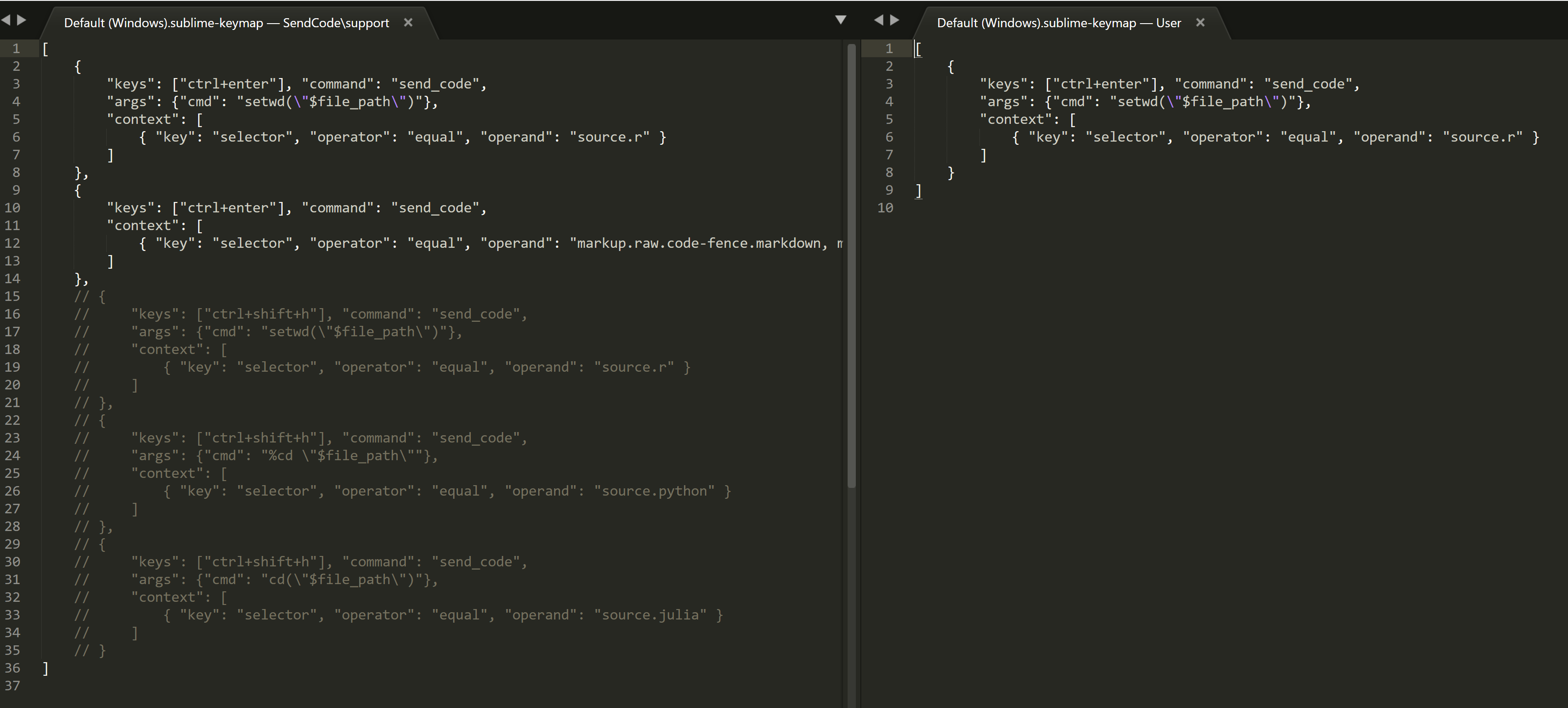 Plotting · Issue #83 · randy3k/SendCode · GitHub