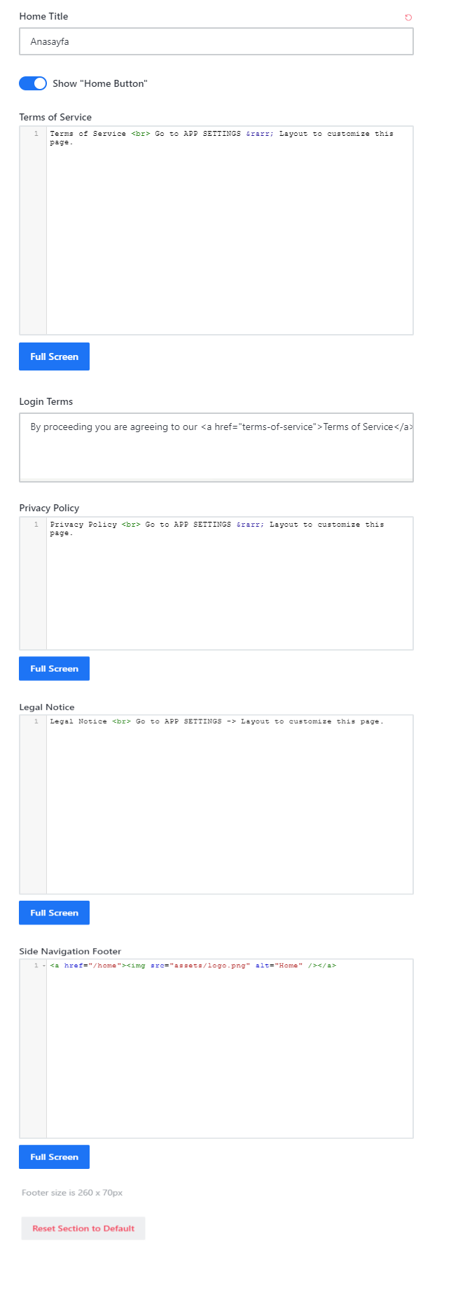 Missing sub menu items on administration · Issue #18963 · RocketChat/Rocket.Chat · GitHub