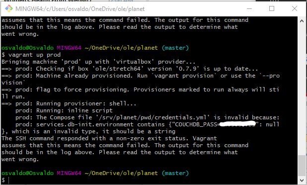 Planet seems unable to run after an upgrade · Issue #2281 · open-learning-exchange/open-learning ...