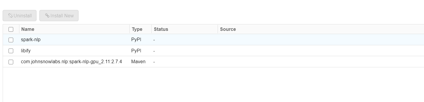 Spark-nlp not utilizing GPU · Issue #2339 · JohnSnowLabs/spark-nlp · GitHub