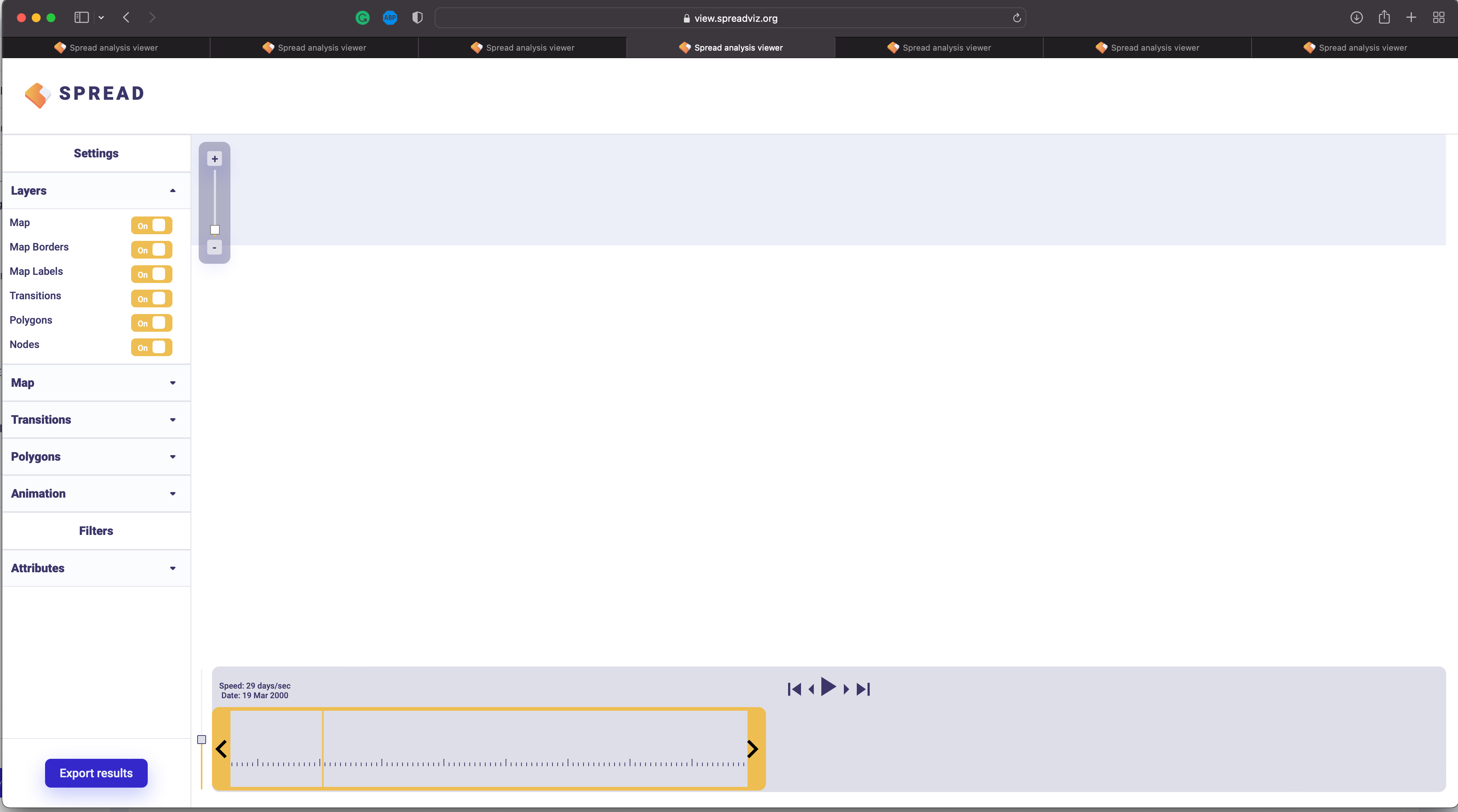 Timeline inconsistent · Issue #165 · phylogeography/spread · GitHub