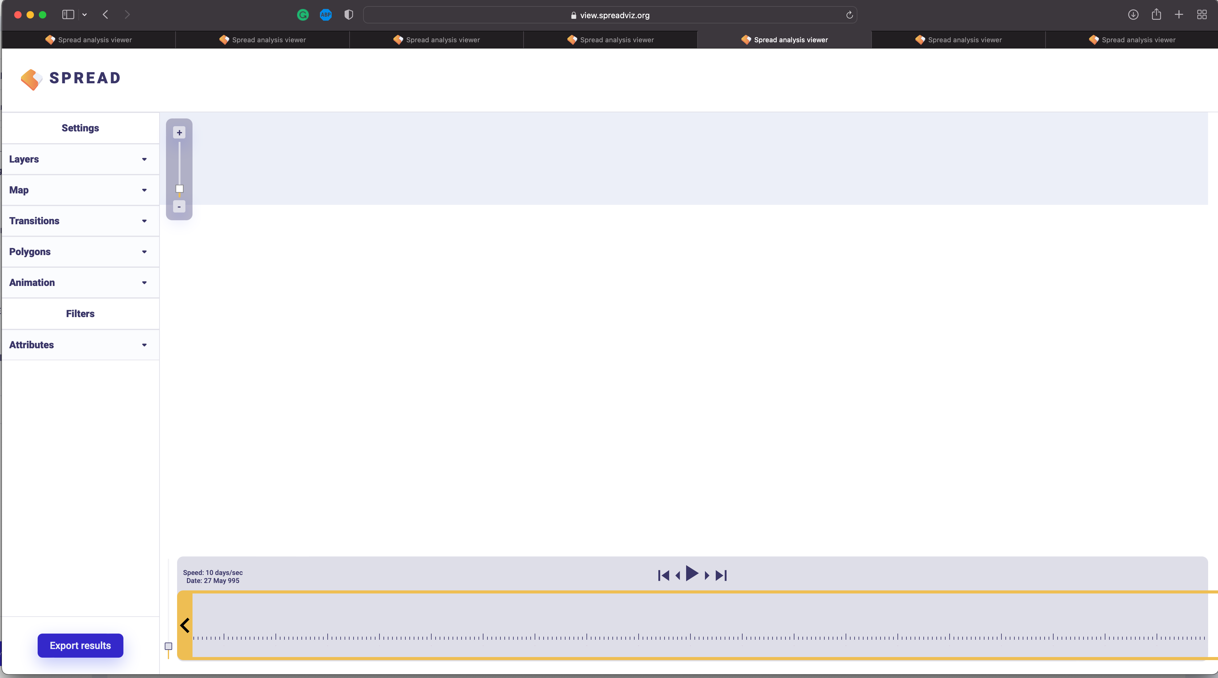 Timeline inconsistent · Issue #165 · phylogeography/spread · GitHub