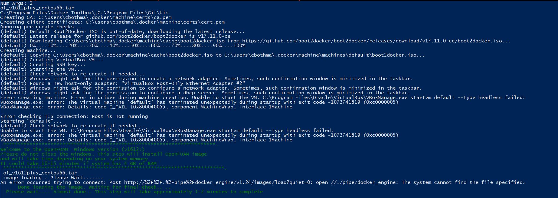 Docker Install · Issue #307 · ladybug-tools/butterfly · GitHub