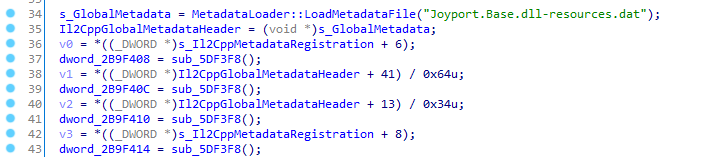 [question]最新release下dump文件报错 · Issue #354 · Perfare/Il2CppDumper · GitHub