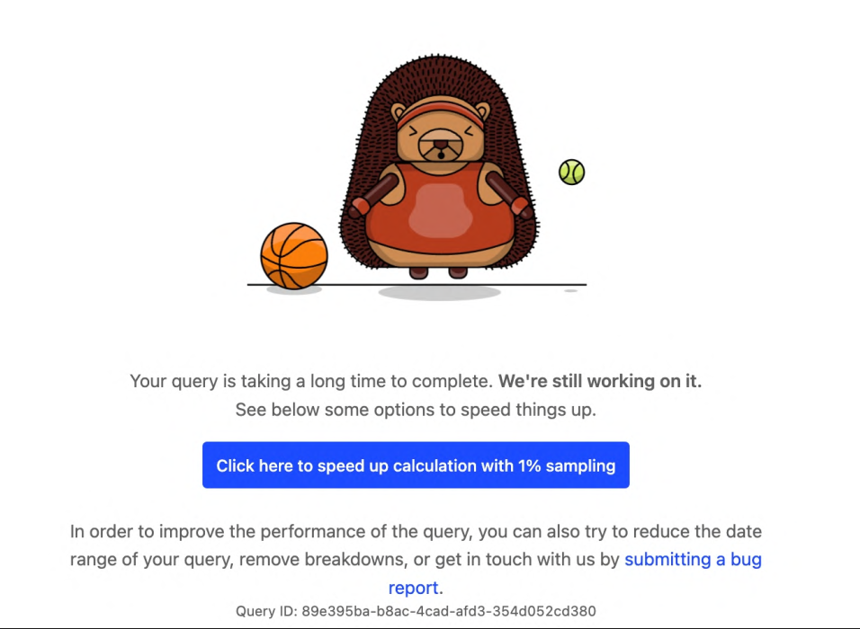 Show An Error When Clickhouse Query Timeouts · Issue 232 · Uptraceuptrace · Github
