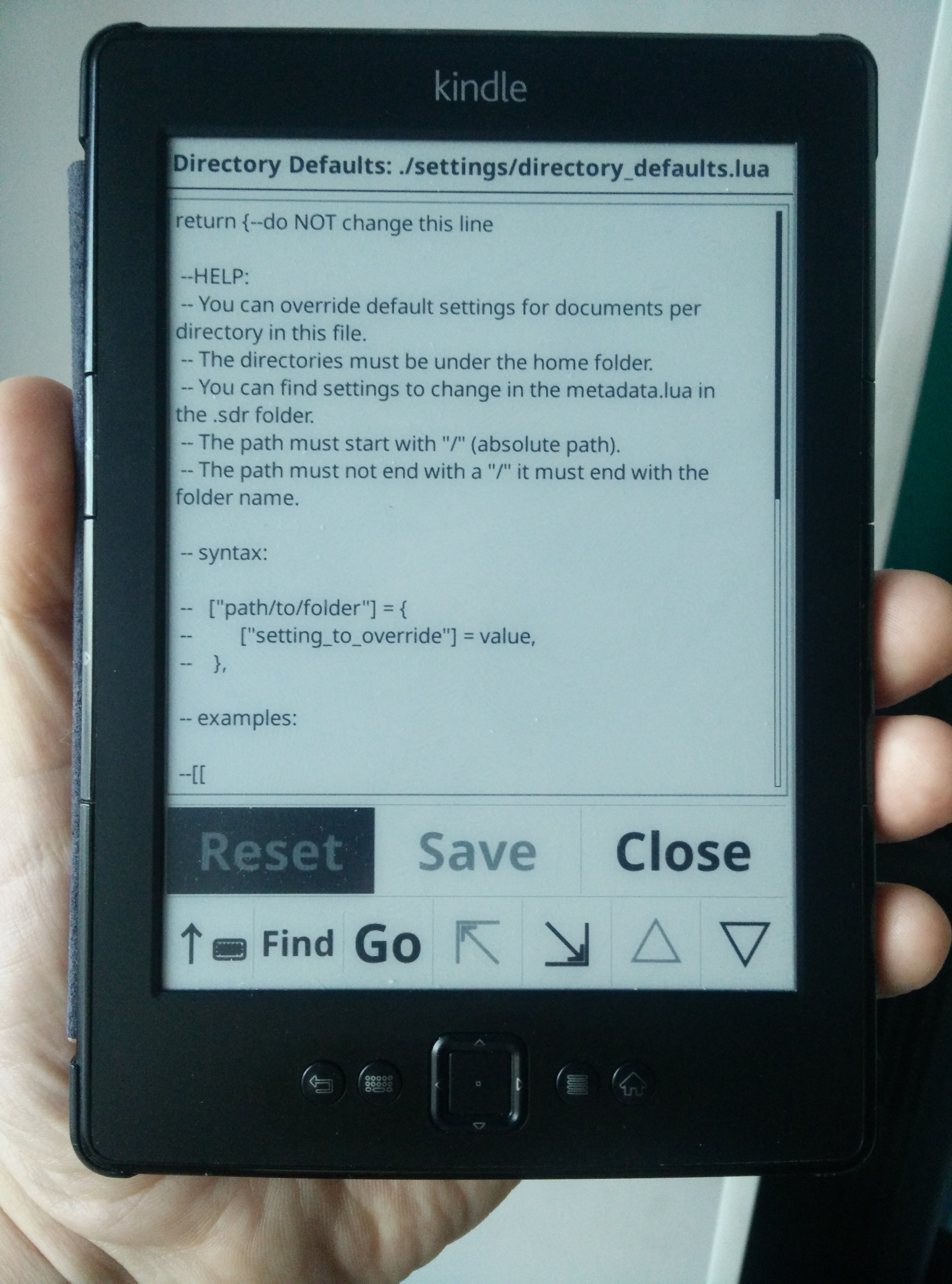 Can't exit from menu! · Issue #8596 · koreader/koreader · GitHub